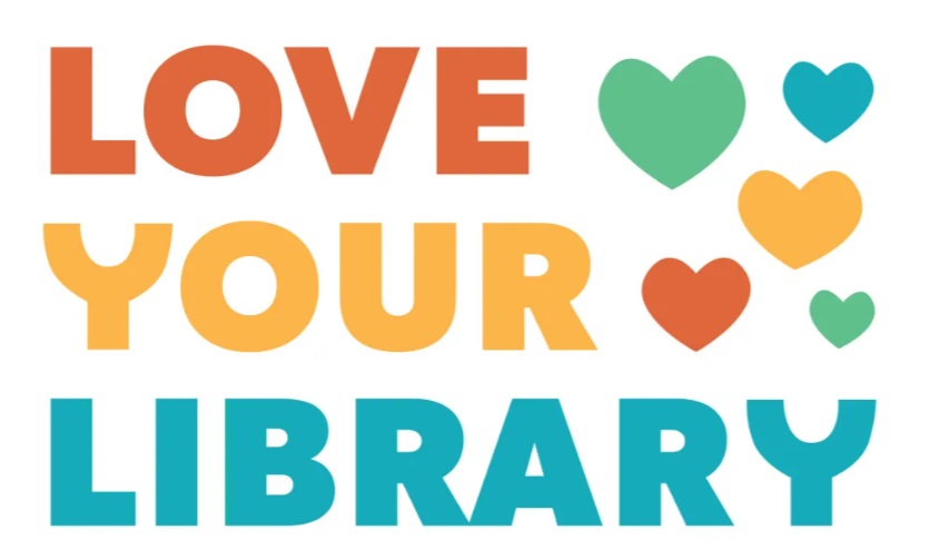 February is Library Lover’s Month – James V. Brown Library